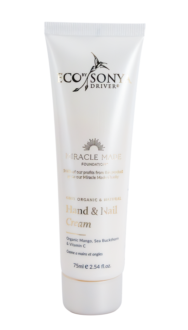 Eco by Sonya – Hand and Nail Cream (75ml) – Garden of Eden